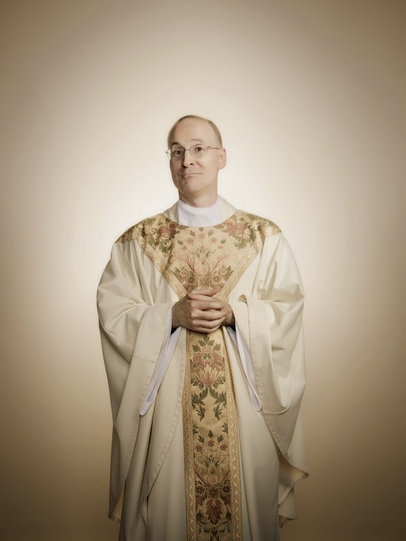 The Badger Catholic: MkeJS interviews Fr. James Martin SJ, asks about ...